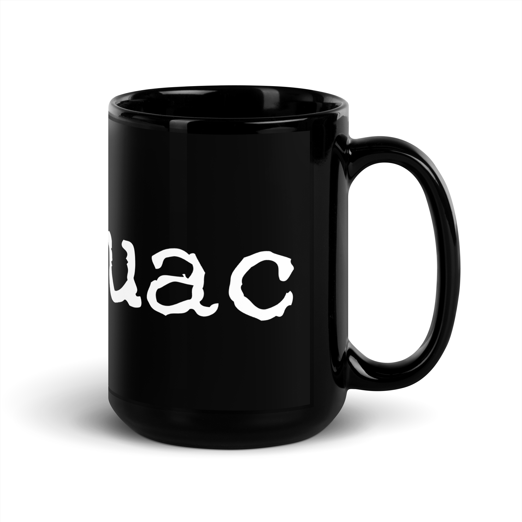 Kerouac Typeface Mug – Sal Paradise